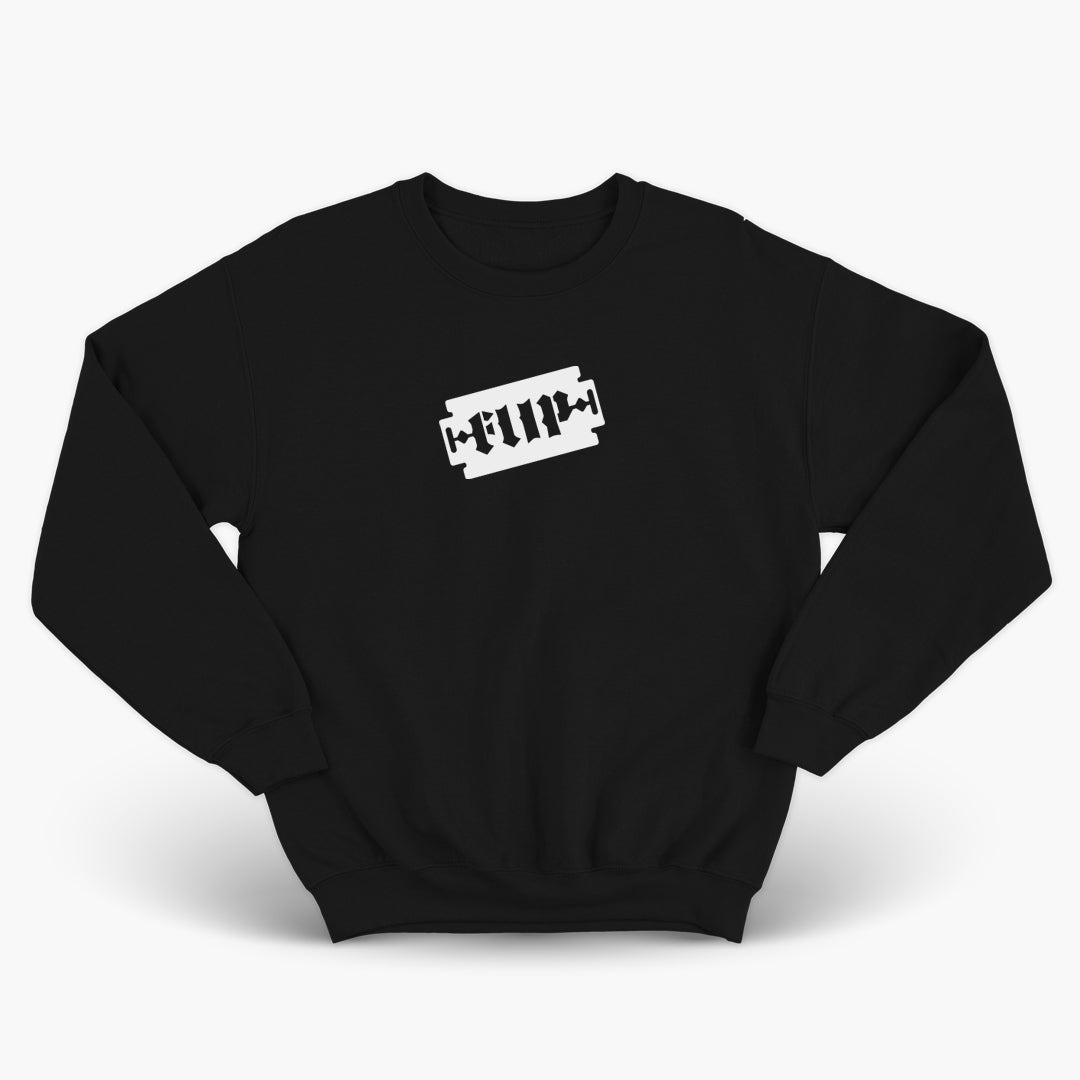 Razor Crewneck - Multiple Colors – flipskateboards