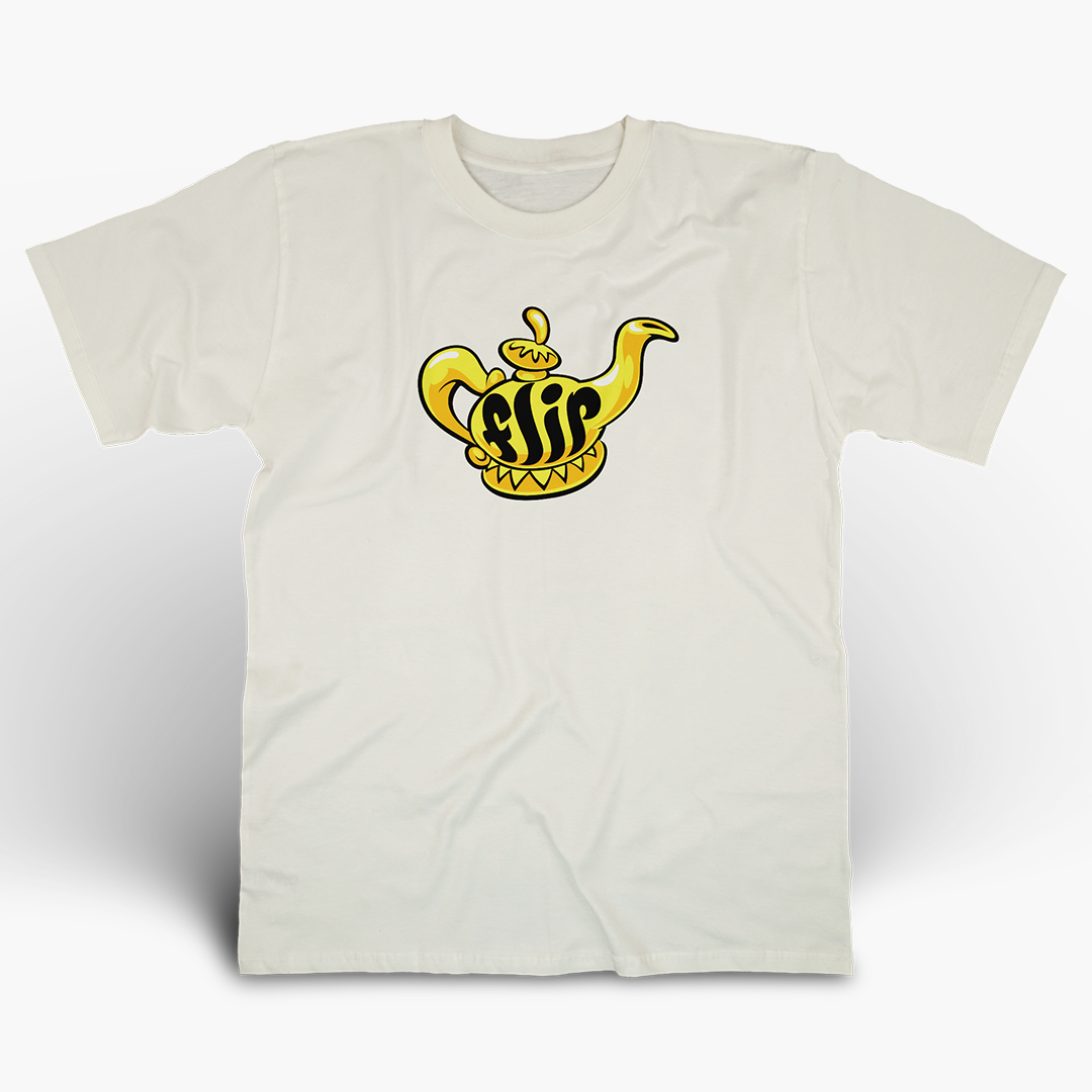 Magic Lamp Shirt - Multiple Colors – flipskateboards